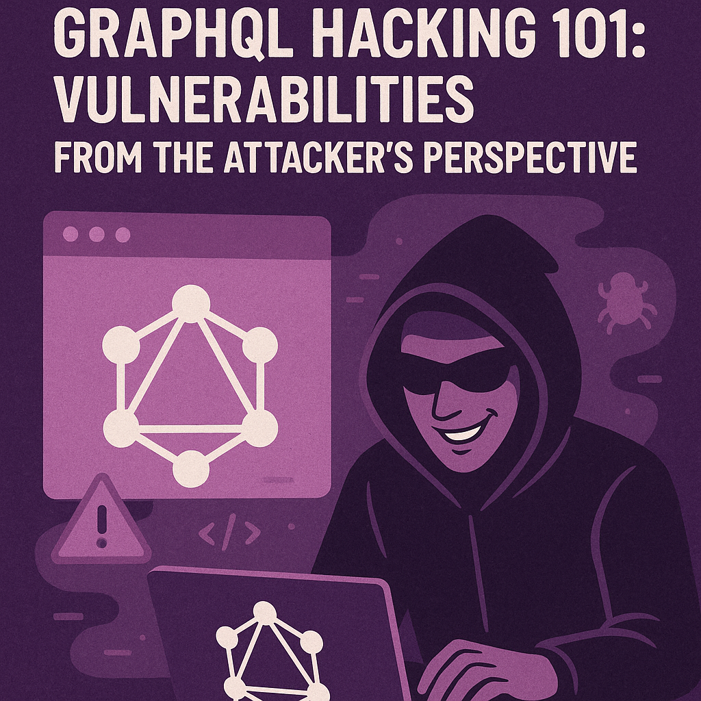 GraphQL Hacking 101: An Attacker's Guide to Vulnerabilities | Enis Getmez